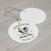 Custom Farm Ceramic Ornament Personalized Gift for Chicken Lovers Loca ...