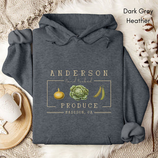 Custom Local Farm Unisex Heavy Blend™ Hooded Sweatshirt | Personalized ...